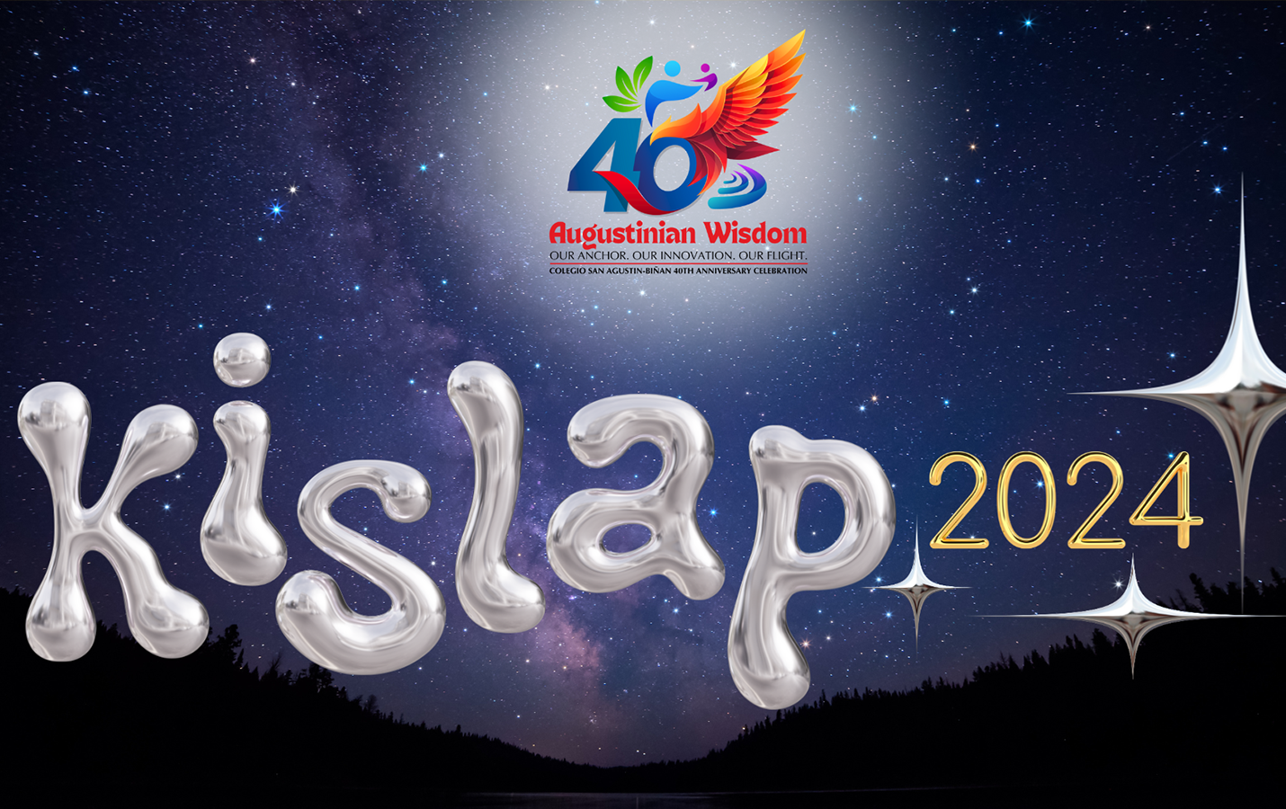 CSA - Biñan 40th Anniversary Celebration